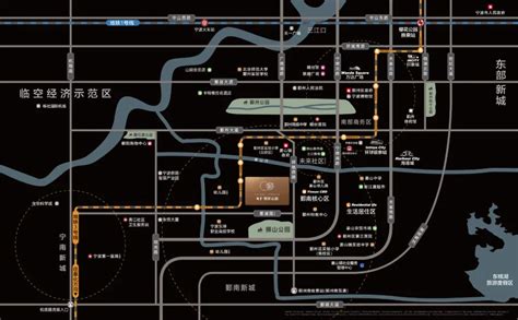 宁波越秀悦见云庭封面作品，扛鼎鄞南新城品质人居 哔哩哔哩