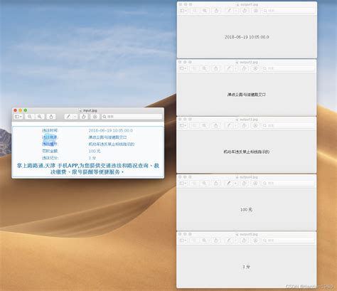 提高tesseract识别率tesseract Ocr 提高识别率 Csdn博客