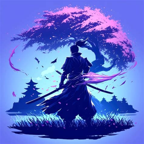 Anime Silhouette Art Images Free Download On Freepik