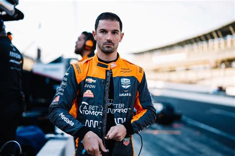 Imsa Alexander Rossi Complète Léquipage Pfaff Motorsports Pour
