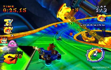 Crash Nitro Kart Download Gamefabrique