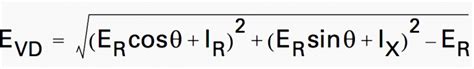 Voltage Drop Calculation Methods With Examples Explained In Details Eep