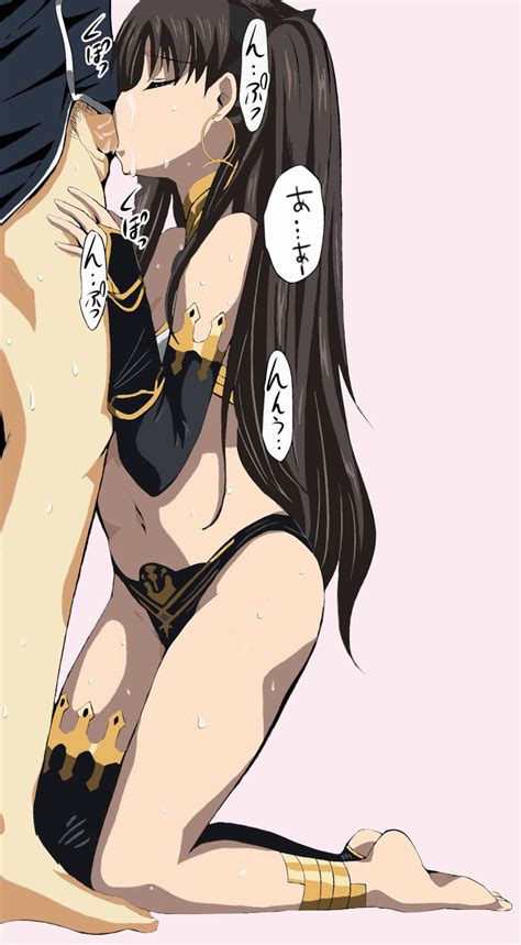 Ishtar Fate And 1 More Drawn By Ketsuryuukou Danbooru