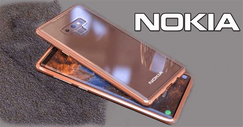 Nokia P Max Xtreme Massive Gb Ram Triple Mp Cameras