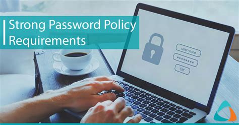 Strong Password Policy Requirements Protect Data Systems Aafcpas