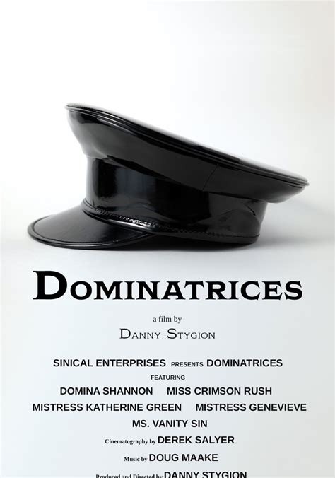 Dominatrices Streaming Where To Watch Movie Online