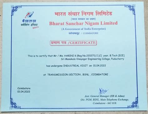 Harini K On Linkedin I Had An Incredible Experience Attending An