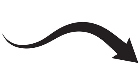 Right Down Arrow Arrow Icon Png On Transparent Background 21013587 PNG