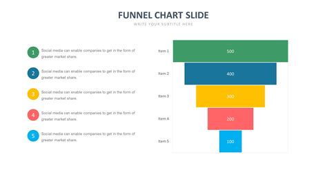 Chart Slide Templates Biz Infograph