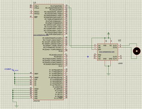 Dc Motor Interfacing With Lpc2148 ⋆ Embetronicx