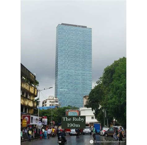 The Ruby Tower Dadar Mumbai