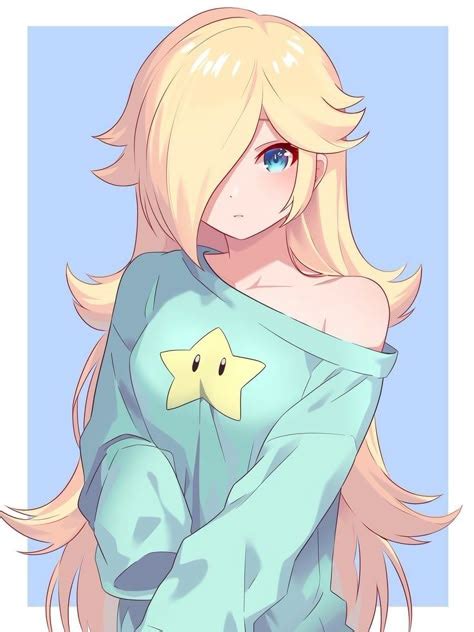 Princess Rosalina Fanart