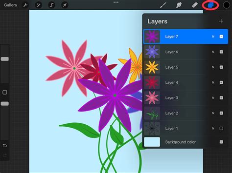 How To Duplicate Layers In Procreate Step By Step Guide Adventures