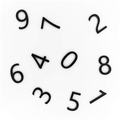 Numeros Png Imagens Download Grátis No Freepik