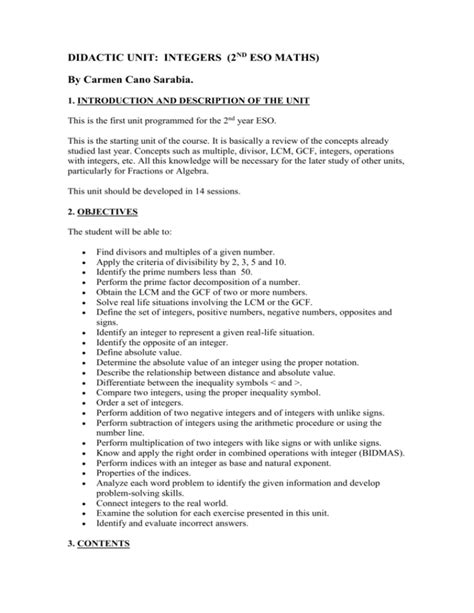 Absolute Value Of An Integer