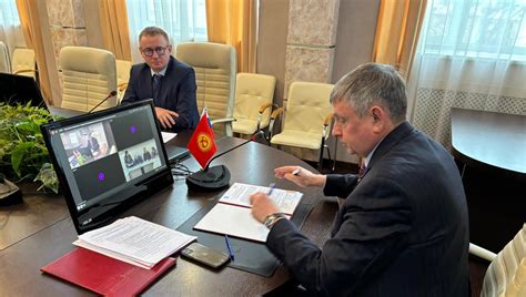 Университет пополнил список вузов партнеров Киргизии