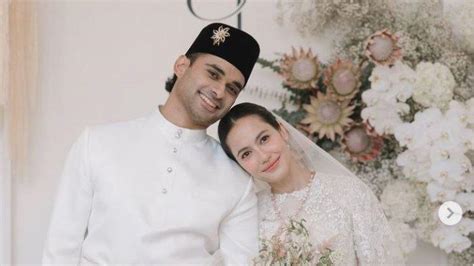 Mahar Pevita Pearce Dinikahi Pengusaha Kaya Asal Malaysia Curi