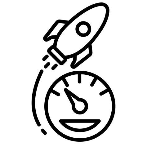 Startup Accelerator Icon Line Vector Illustration 35946891 Vector Art Startup Accelerator Icon Line Vector Illustration 35946891 Vector Art