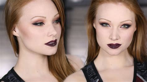 Punk Makeup Tutorial Mugeek Vidalondon