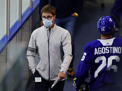 Oilers Gm Stan Bowman Just Got Schooled By Kyle Dubas