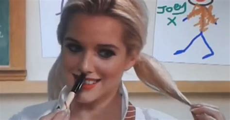 Helen Flanagan Intelligence Is Sexy So She Wants To Do Her A Levels