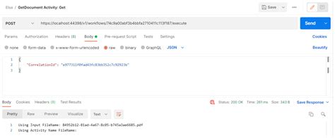 Access Output Of Activity By Activity Name Not Working Elsa Workflows Elsa Guides Discussion
