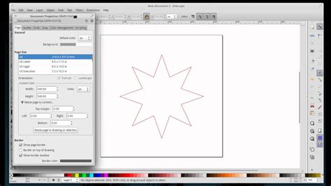 How To Resize Image In Inkscape Window Bapdb