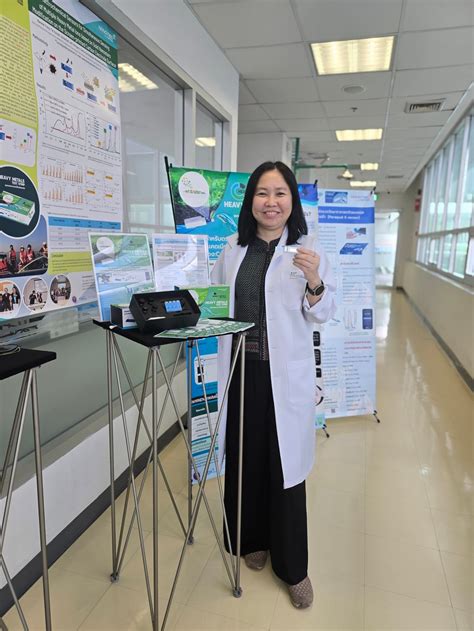 ข่าวสารหน่วยงาน แคดเมียม ตะกั่ว ปรอท สารหนู ตรวจได้ใน 1 นาที นาโนเทค สวทช พัฒนาเซ็นเซอร์