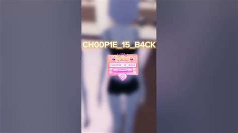 New Dti Hallowen Update Code Hallowen Dti Roblox Youtube