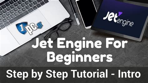 Into Jetengine For Beginners Step By Step Tutorial Youtube