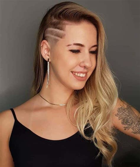 500 Foto Model Rambut Undercut Wanita Makin Kece Yang Harus Kamu