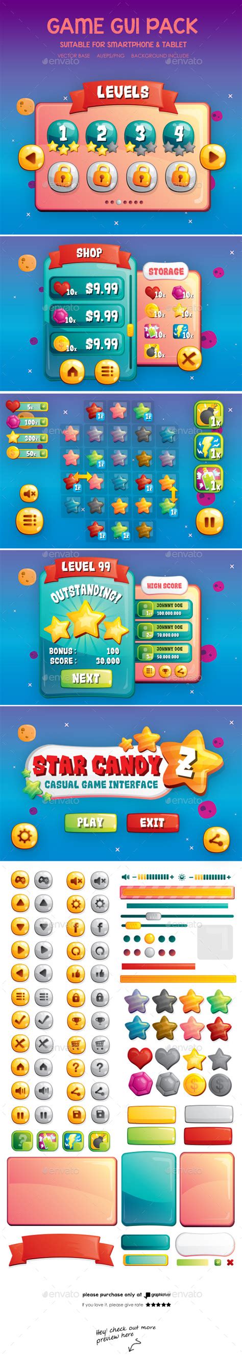 Casual Game Gui Scworkspace