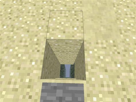 Herobrine Shrine That Looks Pretty Fine Minecraft Project