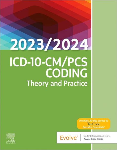 Icd 10 Cm Pcs Coding Theory And Practice 2023 1st Edition