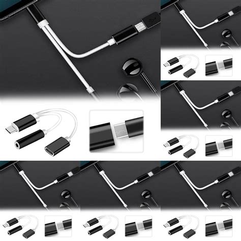 Tianxueee Usbc Square Reader For Android Splitter Usb Type C Adapter