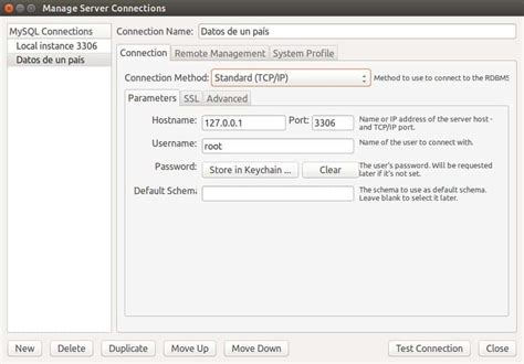 Workbench MySQL Todavía no lo conoces Es tu gran aliado