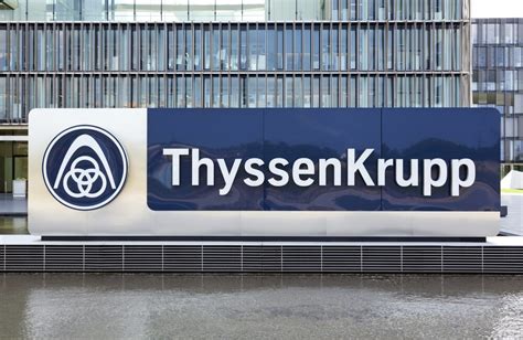 Thyssenkrupp Cyberattack Confirmed Impacts Automotive Unit Osint