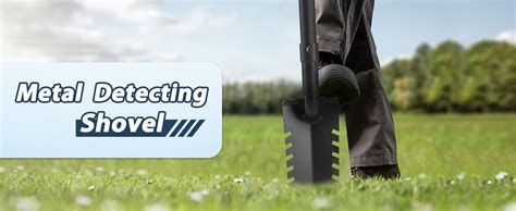 40 Metal Detecting Shovel Digging Tool T Handle Metal Detector Shovels Root