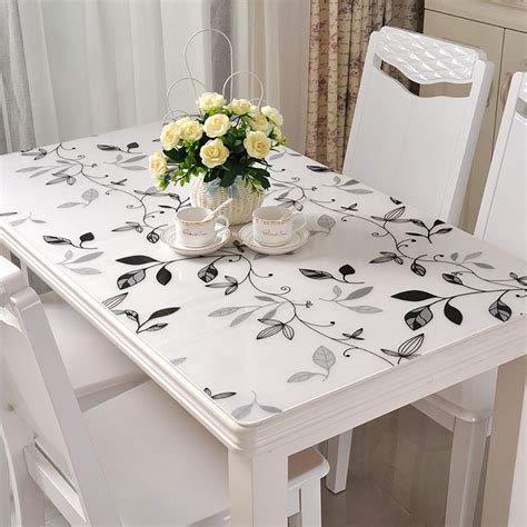 Клеенка для обеденного стола 81 фото