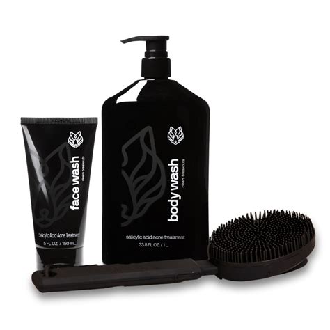 Sonic Scrubber Black Wolf