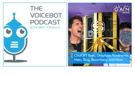 Generative Ai News Rundown Chatgpt Gets Banned Deepfakes Get