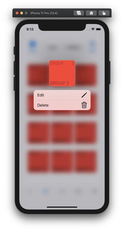 How To Add A Context Menu To A View In Swiftui Dev Community