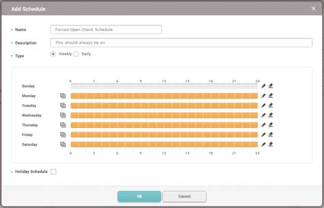 How To Configure Trigger And Action On Setting