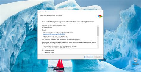 download and install ruby on windows