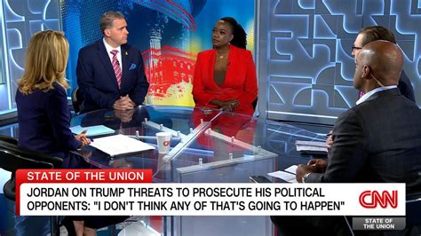 Cnn Political Commentator Democrats Need To Stop ‘defending The Status