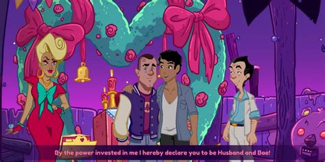 Leisure Suit Larry Faith