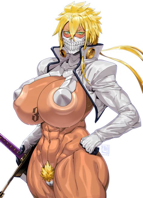 Tier Harribel Bleach Drawn By Ming Liu Danbooru Tier Harribel Bleach Drawn By Ming Liu Danbooru