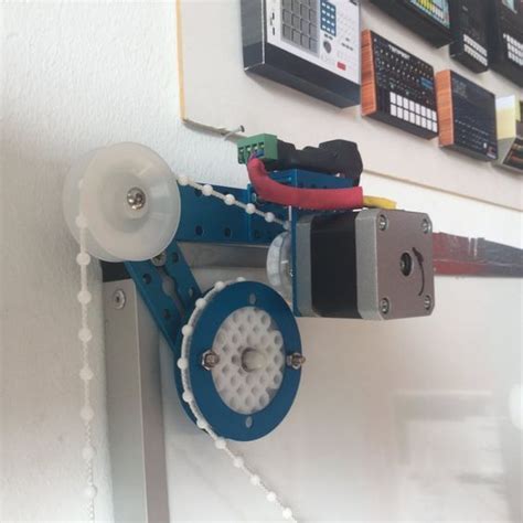 Arduino Polar V Plotter Arduino Diy Electrical Diy Cnc Router