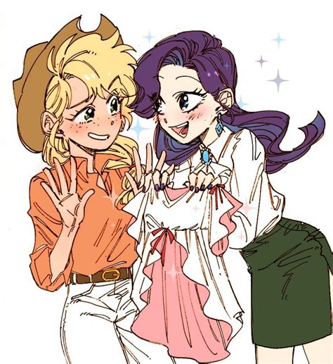 4007364 Safe Artistssseolyn02 Characterapplejack Character