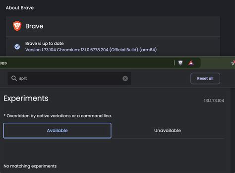 Could You Add Split Screen Desktop Requests Brave Community